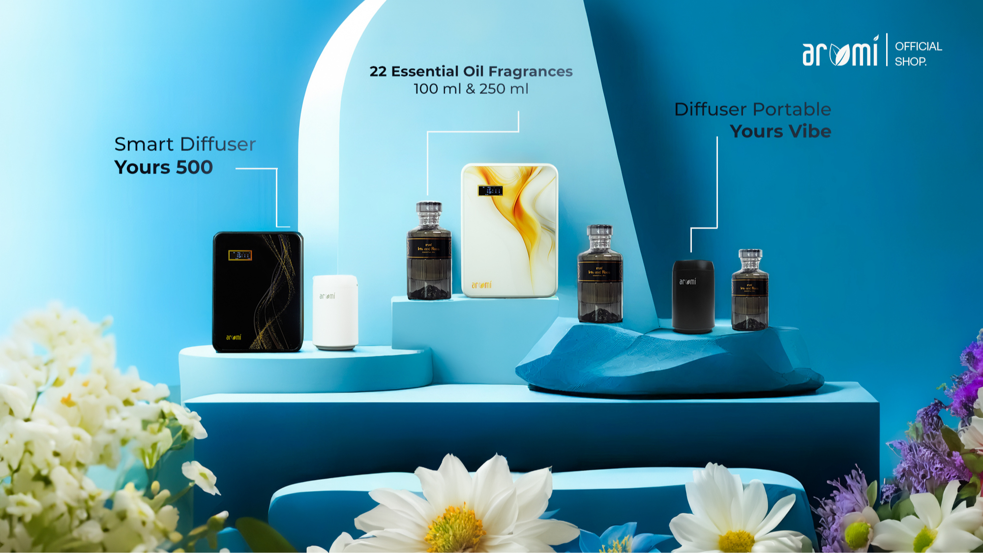 Produk Arumi Indonesia Official Shop | Shopee Indonesia