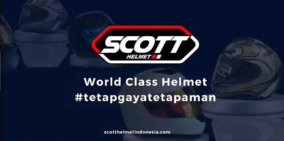 Toko Online Scott Official Store | Shopee Indonesia