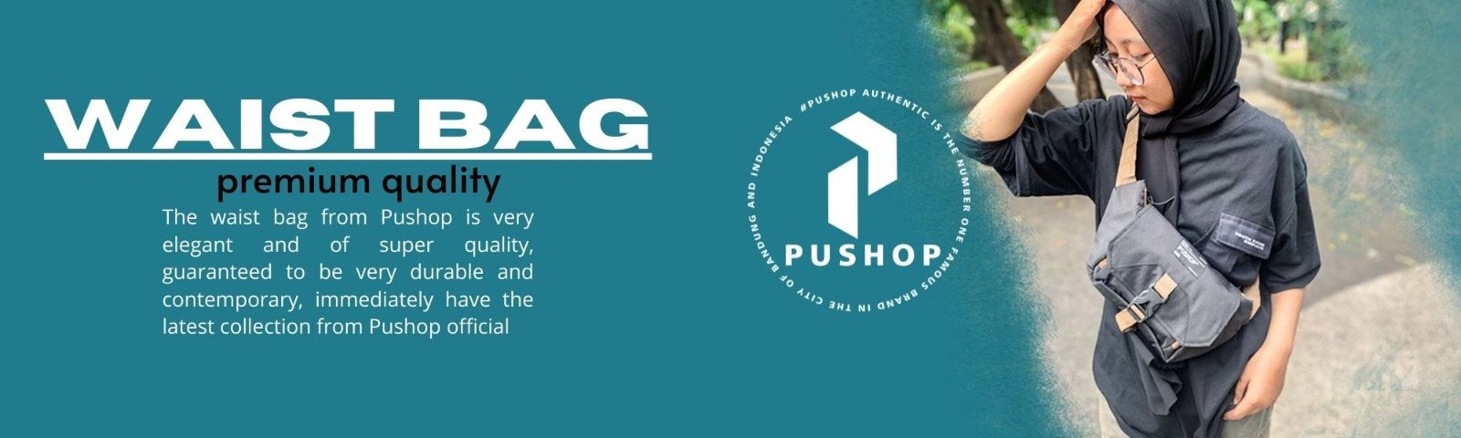 Produk Pushop Official Shop | Shopee Indonesia