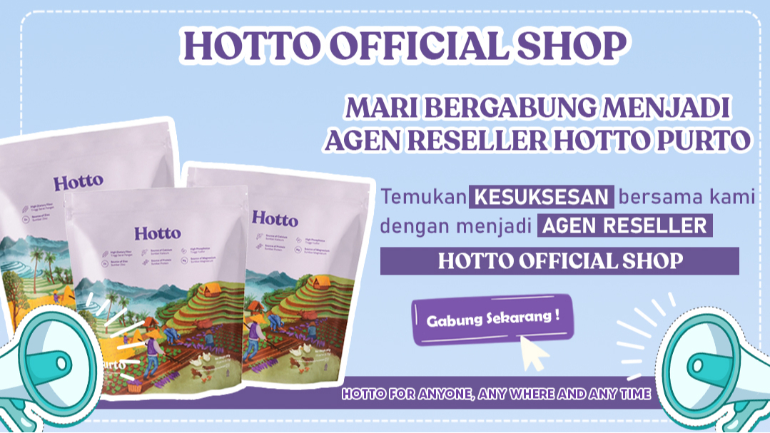 Produk HOTTO OFFICIAL SHOP | Shopee Indonesia