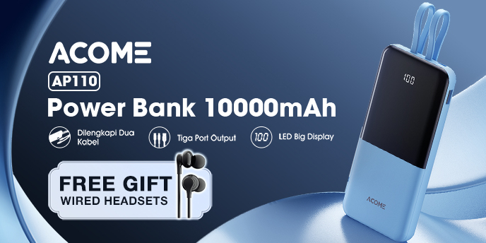 Toko Online Acome Official Shop | Shopee Indonesia