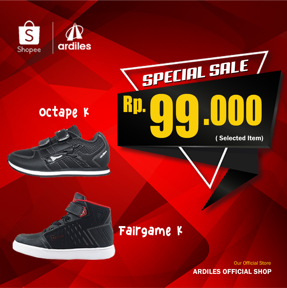 Toko Online Ardiles Official Shop | Shopee Indonesia