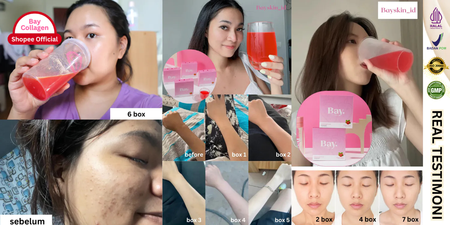 Produk BAYSKIN.ID | Shopee Indonesia