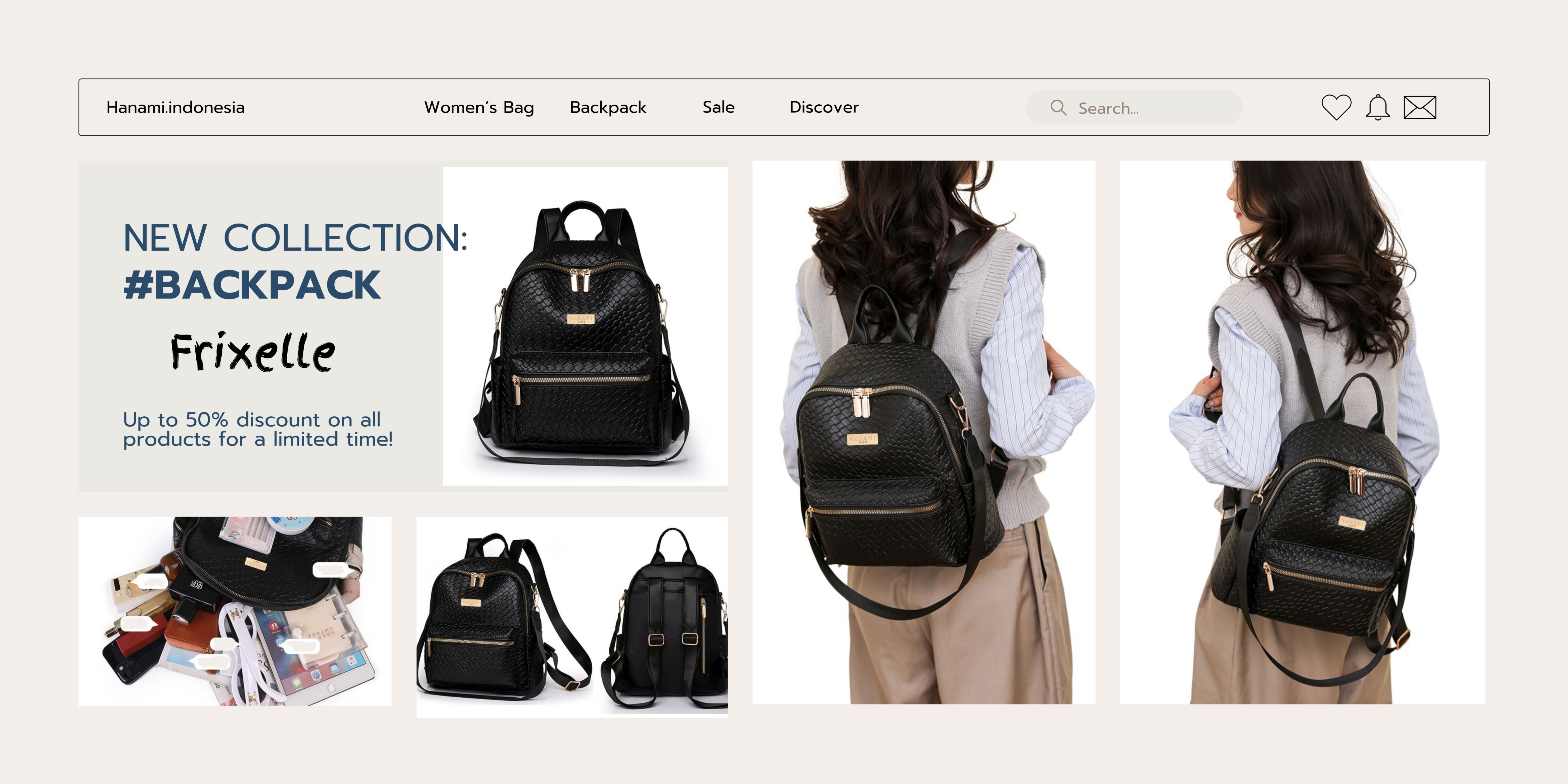 Toko Online Hanami Official Store | Shopee Indonesia