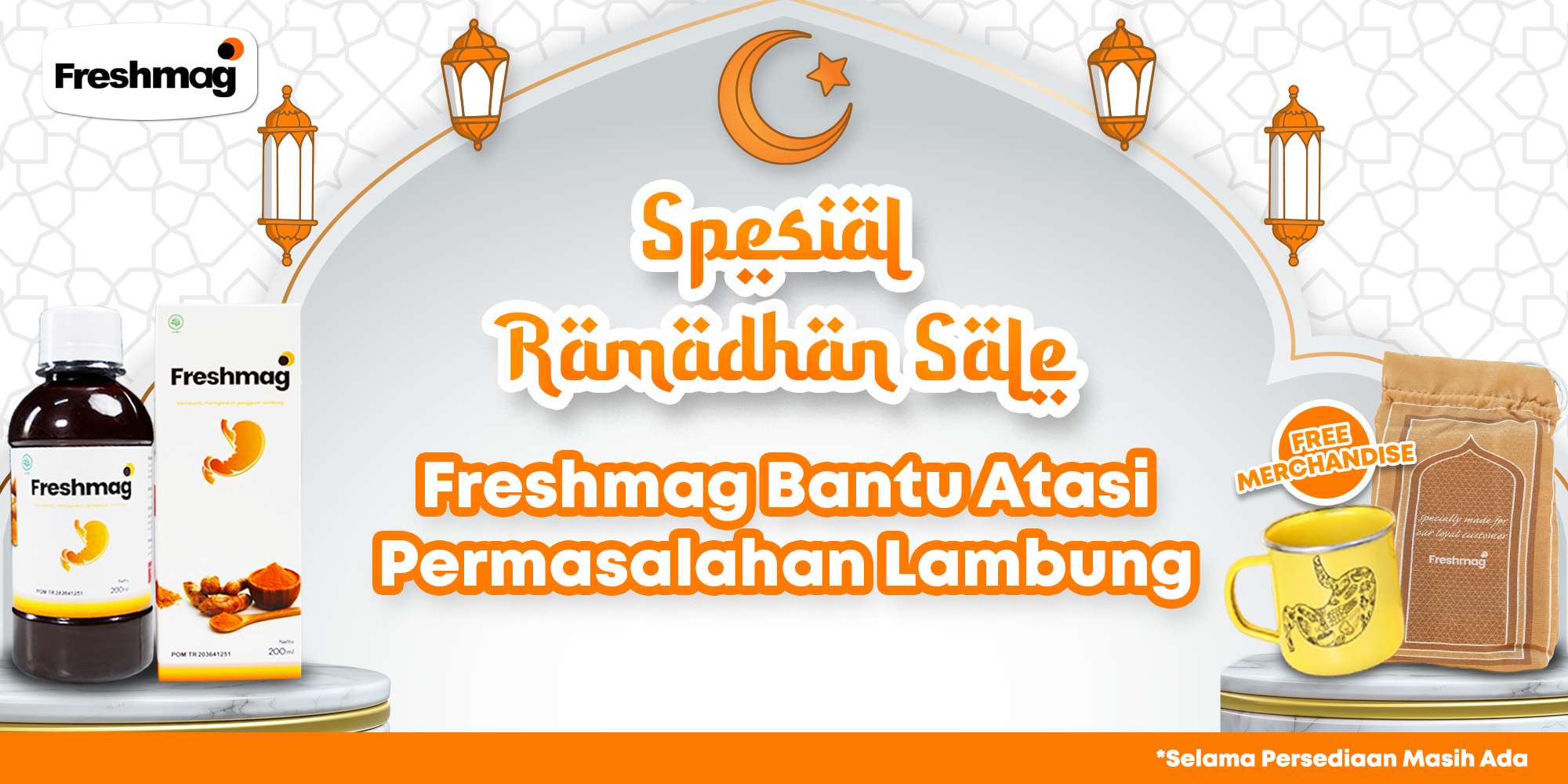 Toko Online Freshmag Official Shopㅤ | Shopee Indonesia