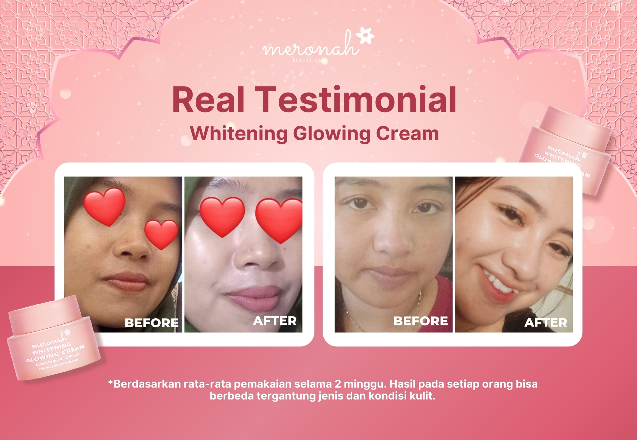 Produk MERONAH OFFICIAL | Shopee Indonesia