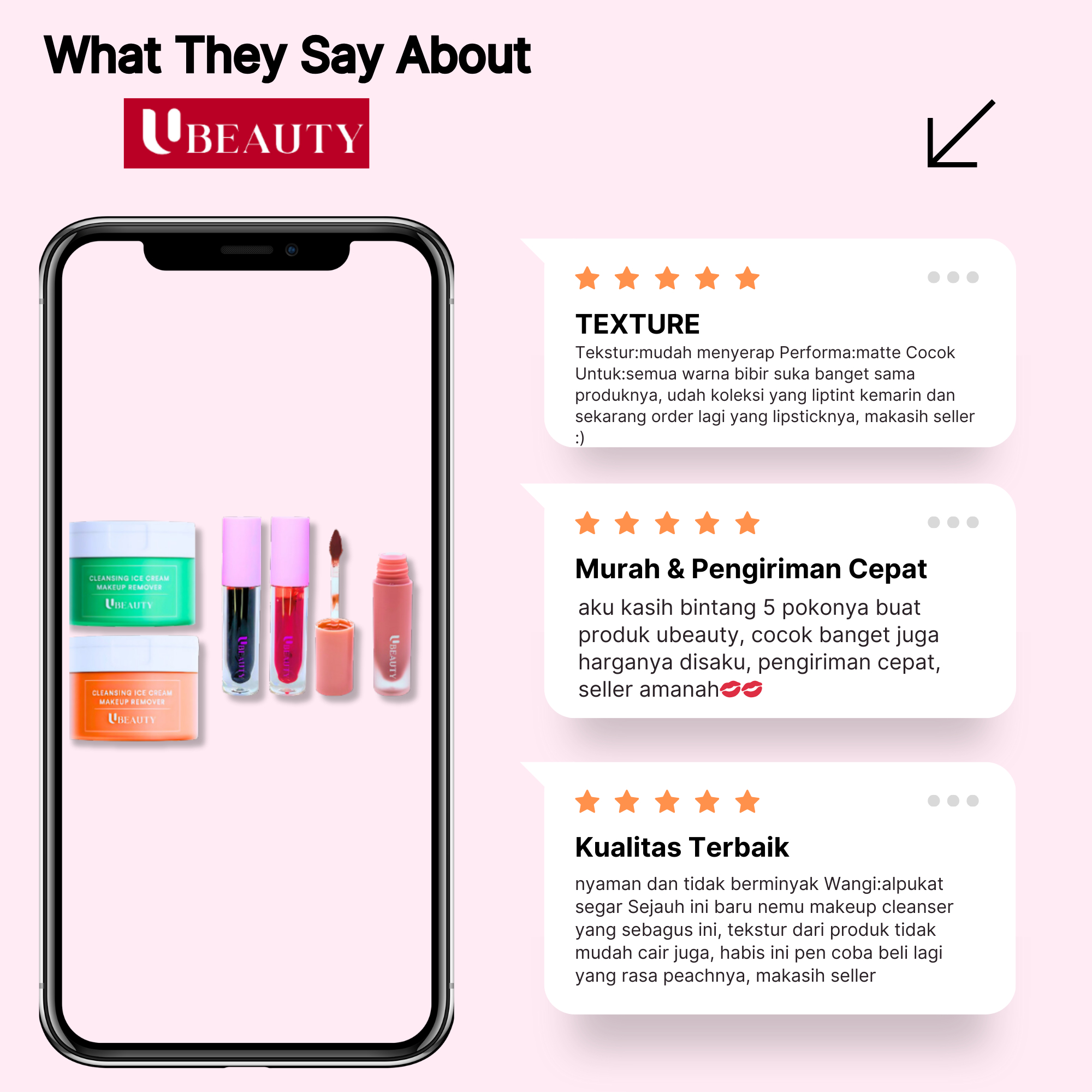 Produk uBeauty Indonesia Official | Shopee Indonesia