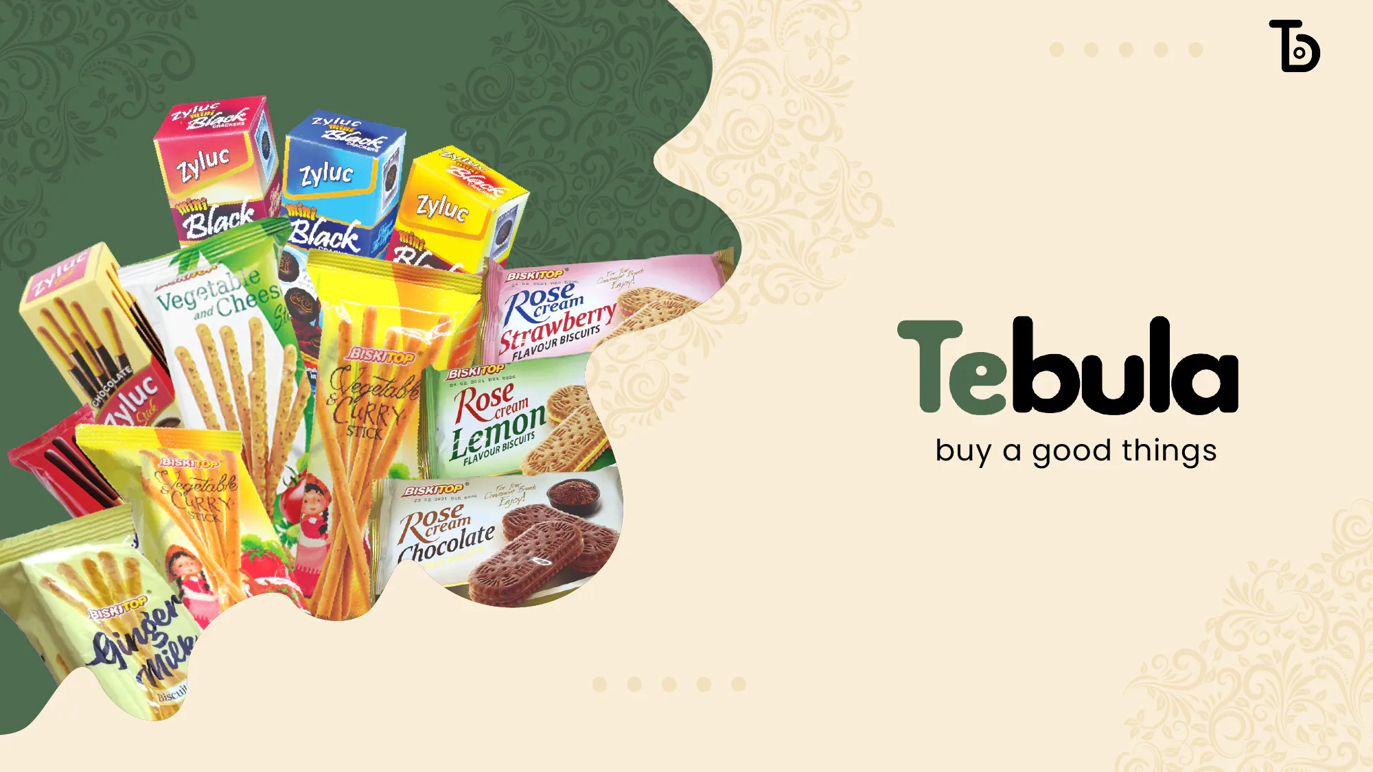 Produk Tebula | Shopee Indonesia