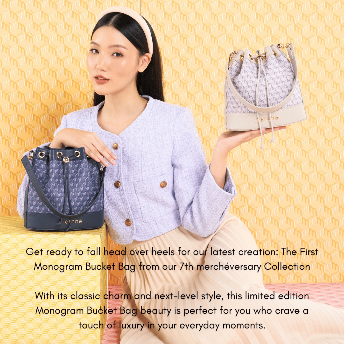 Toko Online Merche Official Shop | Shopee Indonesia