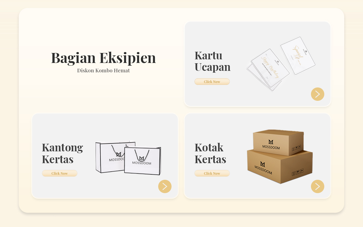 Toko Online Mossdoom Official Shop | Shopee Indonesia