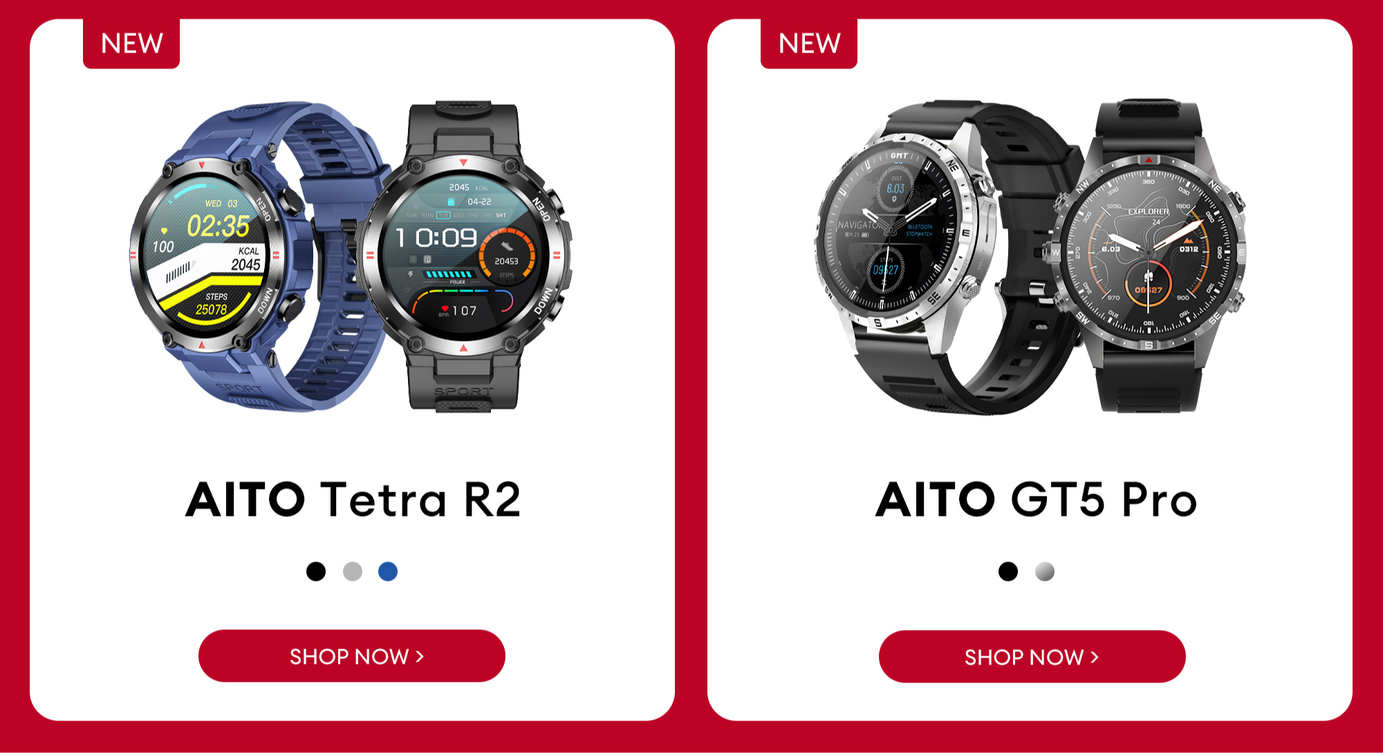 Toko Online AITO Indonesia Official Store | Shopee Indonesia