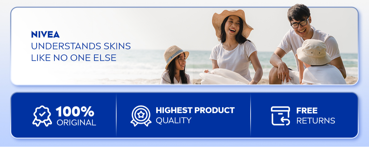 Toko Online NIVEA Official Store | Shopee Indonesia