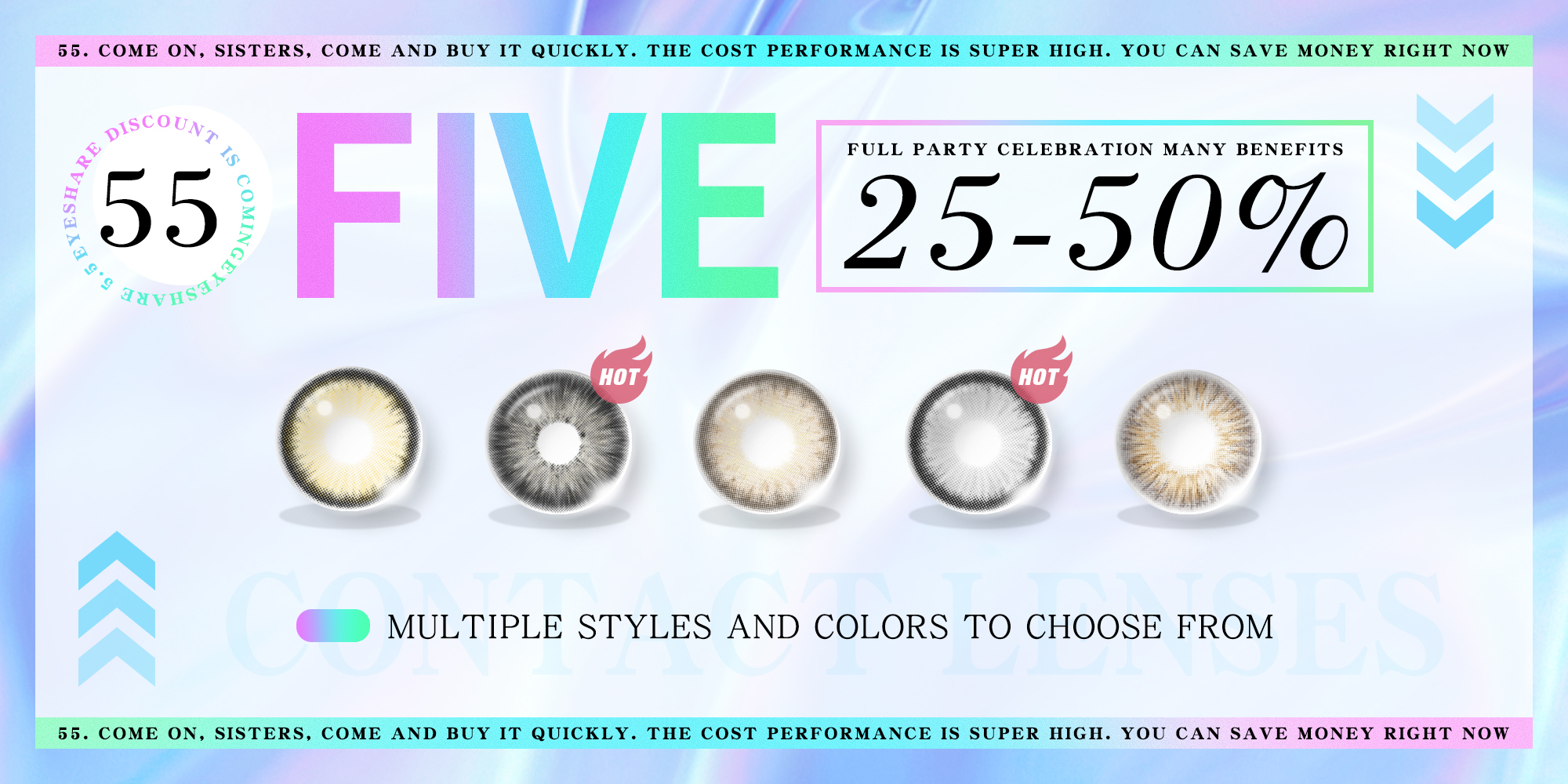 Toko Online Eyeshare Official Store | Shopee Indonesia