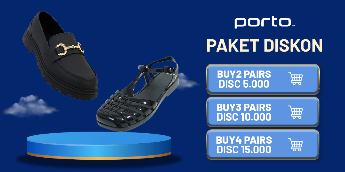 Toko Online Porto Official Shop | Shopee Indonesia