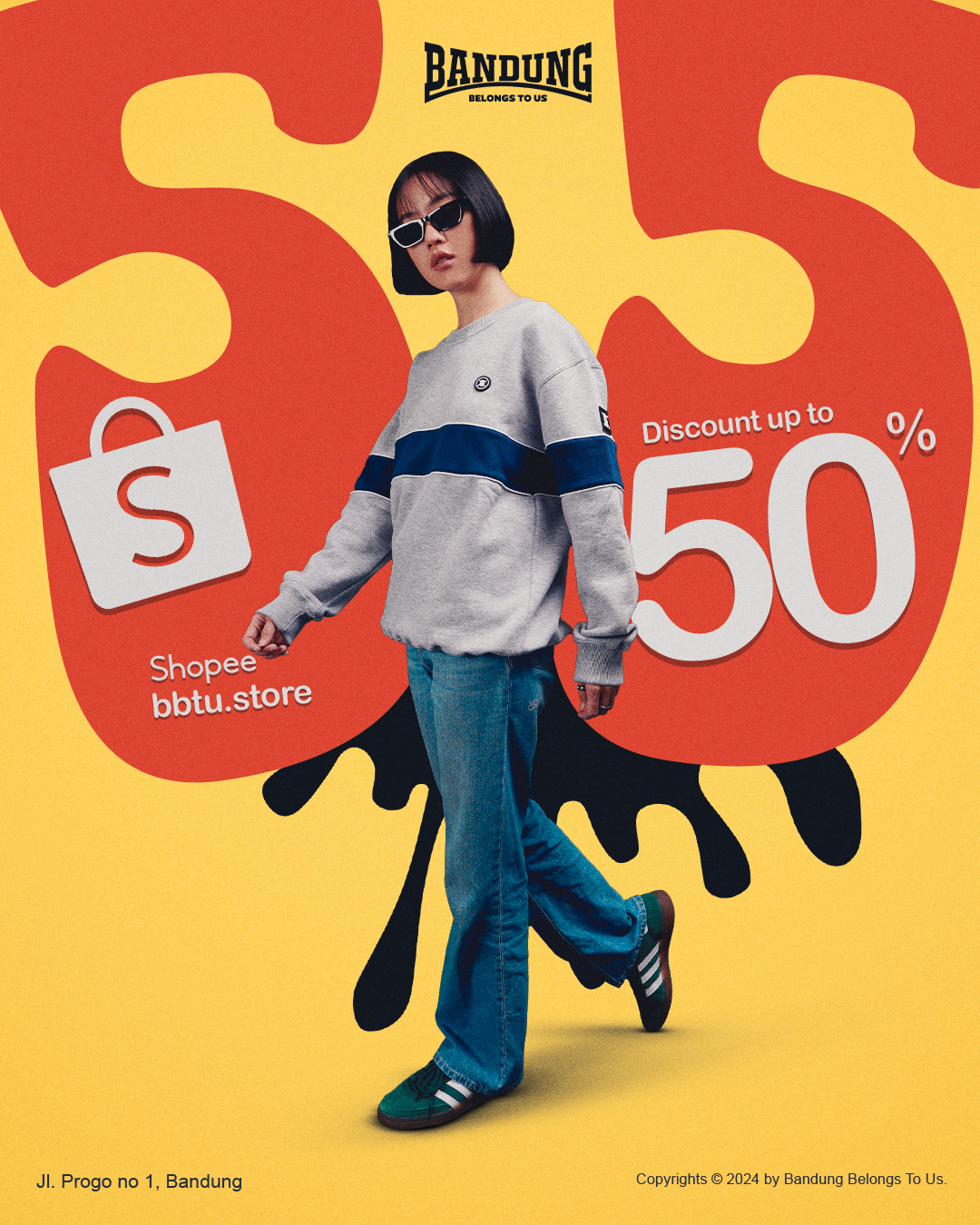 Produk Bandung Belongs To Us Store | Shopee Indonesia