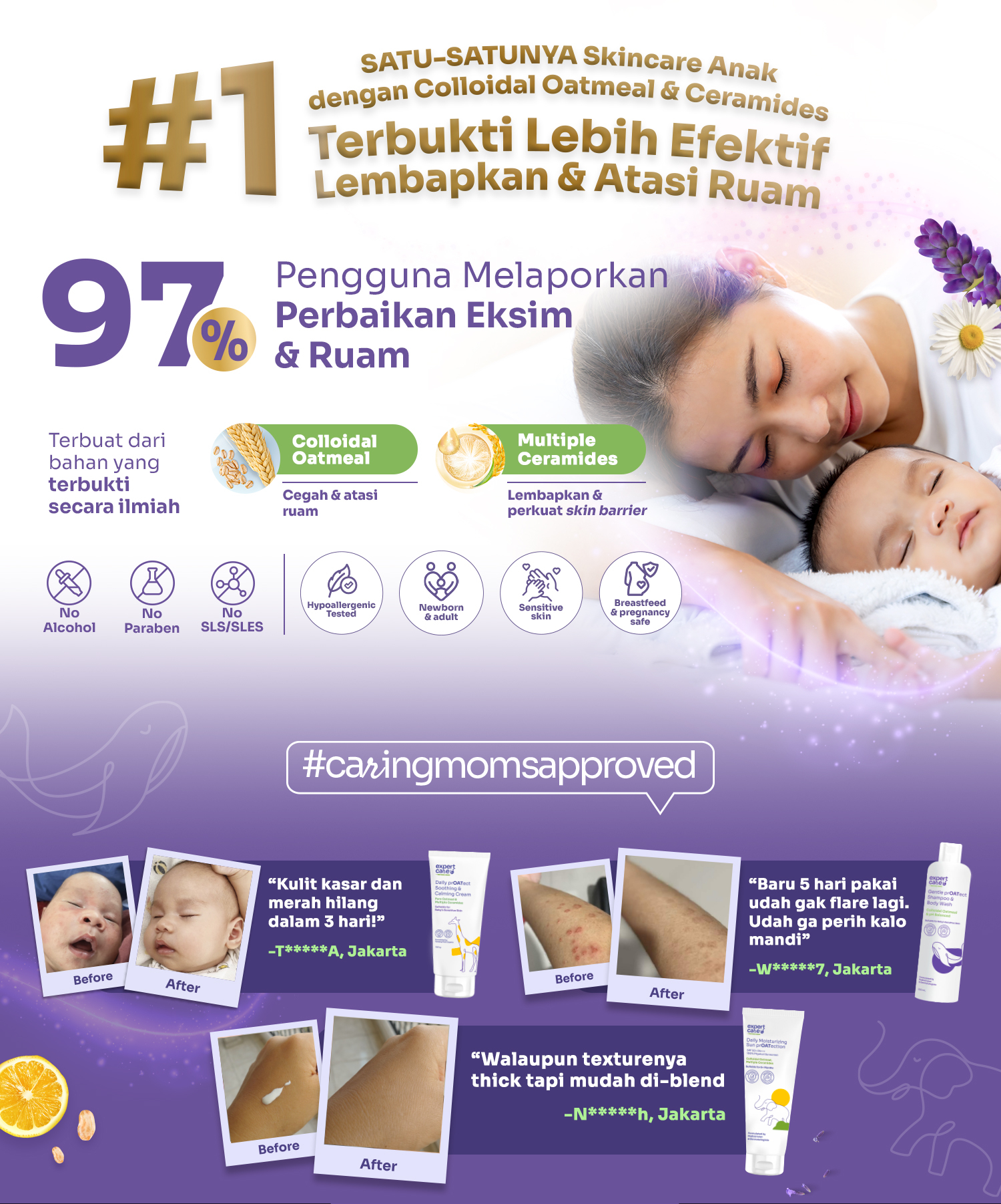 Toko Online Expert Care by Tentang Anak Official Store | Shopee Indonesia