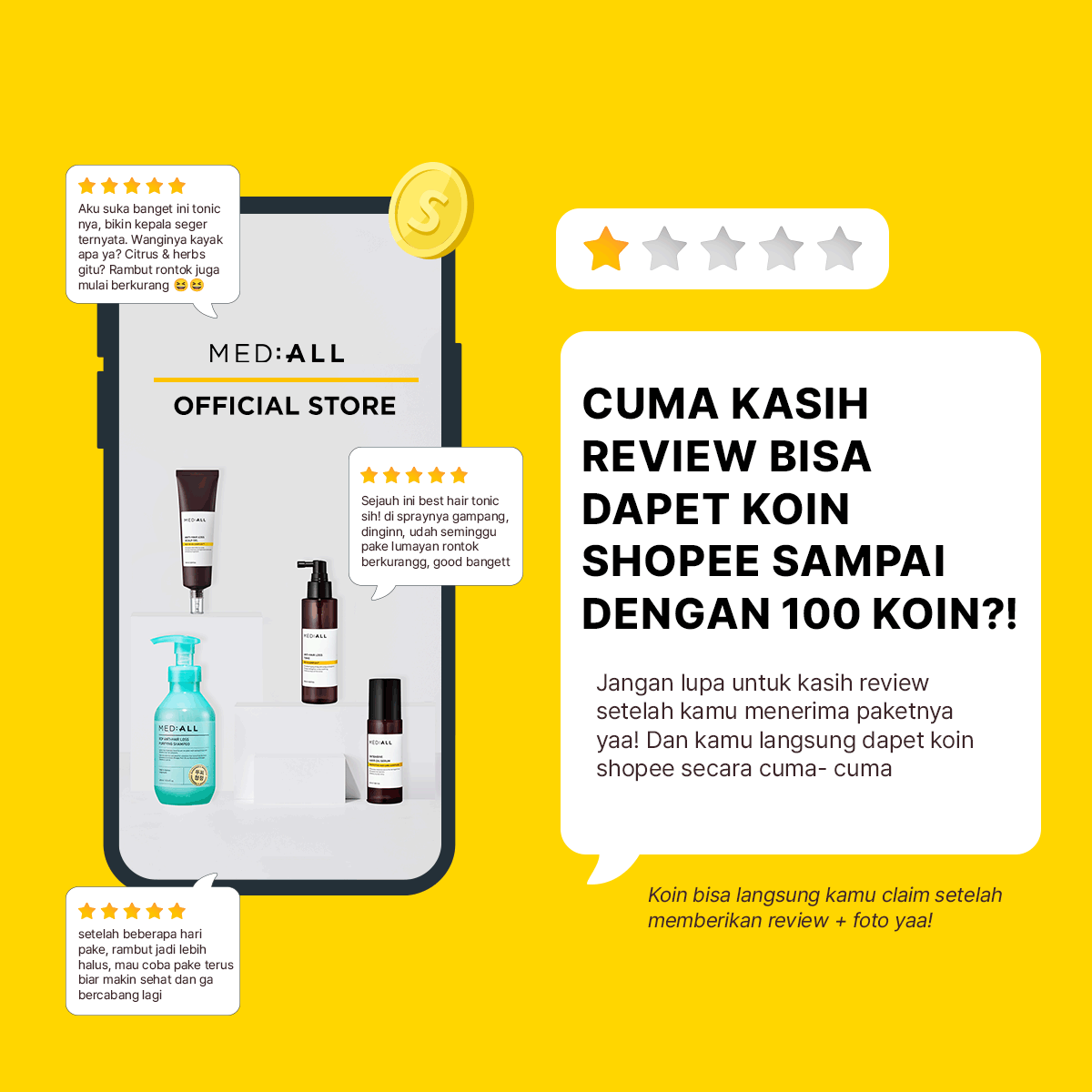 Produk Mediall Indonesia | Shopee Indonesia