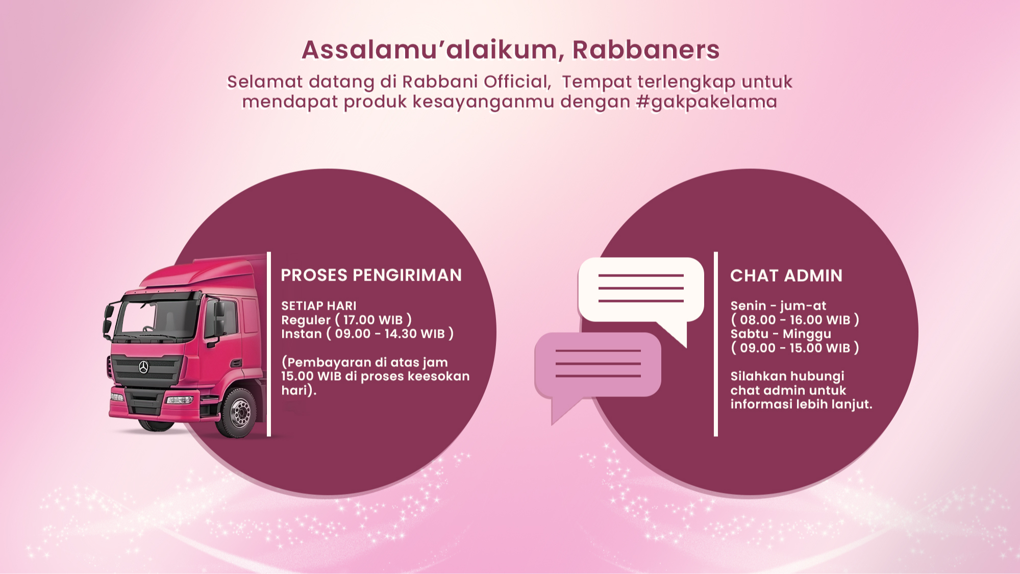 Toko Online Rabbani Official Shop | Shopee Indonesia