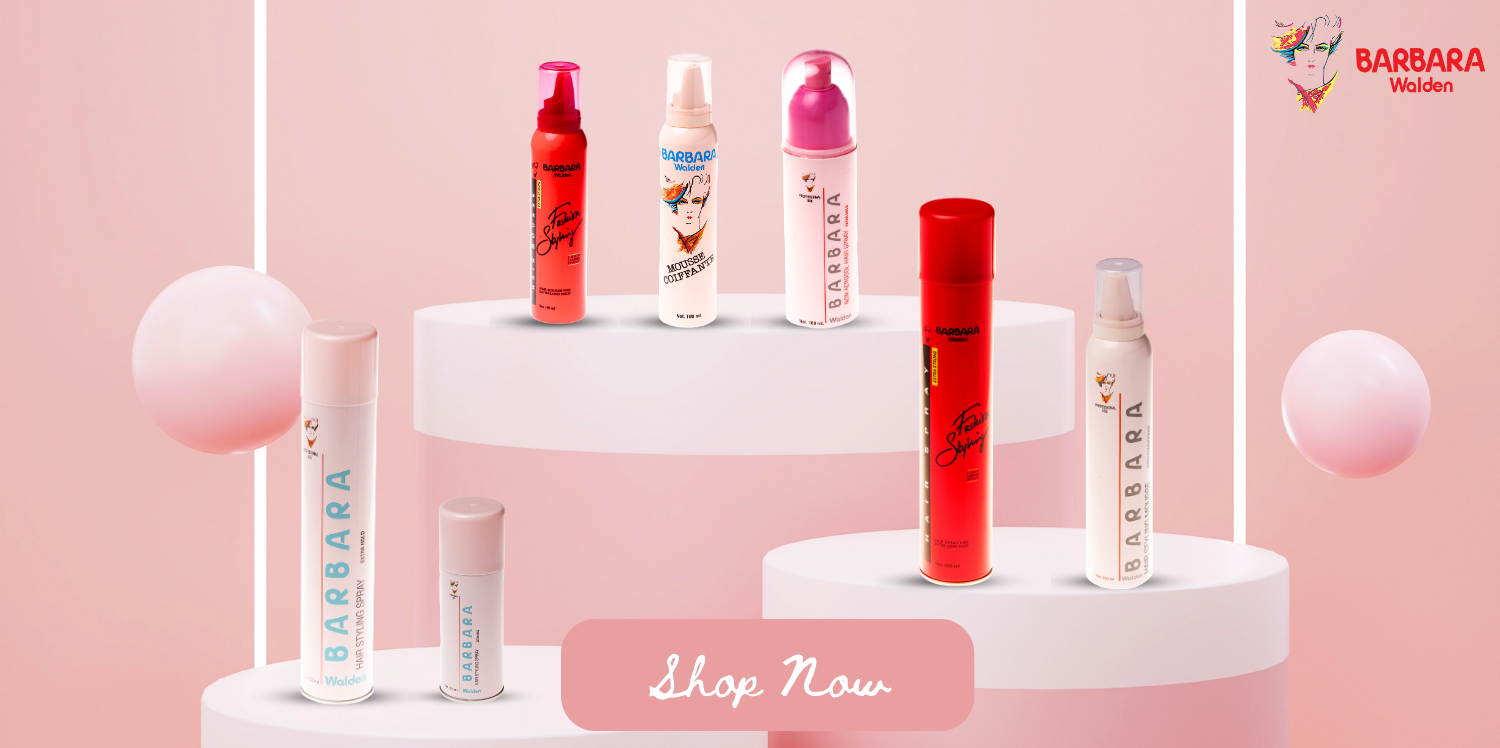 Toko Online Barbara Walden Official Shop | Shopee Indonesia