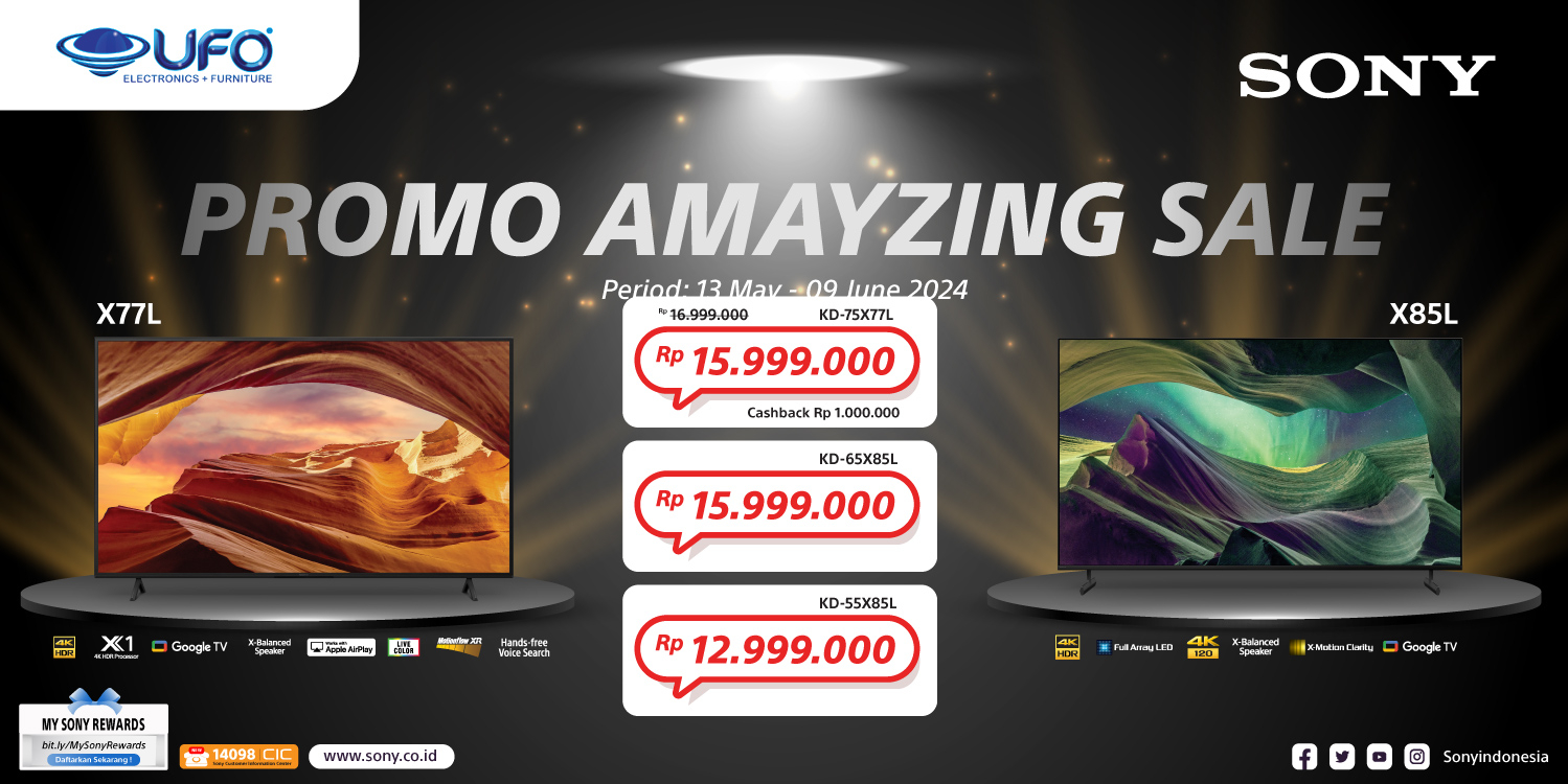 Produk UFO ELECTRONICS BALI | Shopee Indonesia