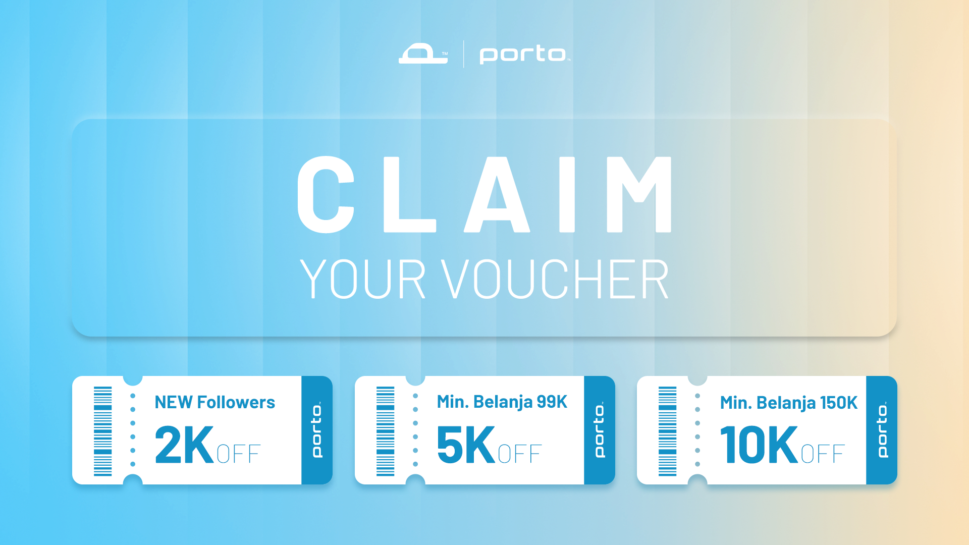 Toko Online Porto Official Shop | Shopee Indonesia