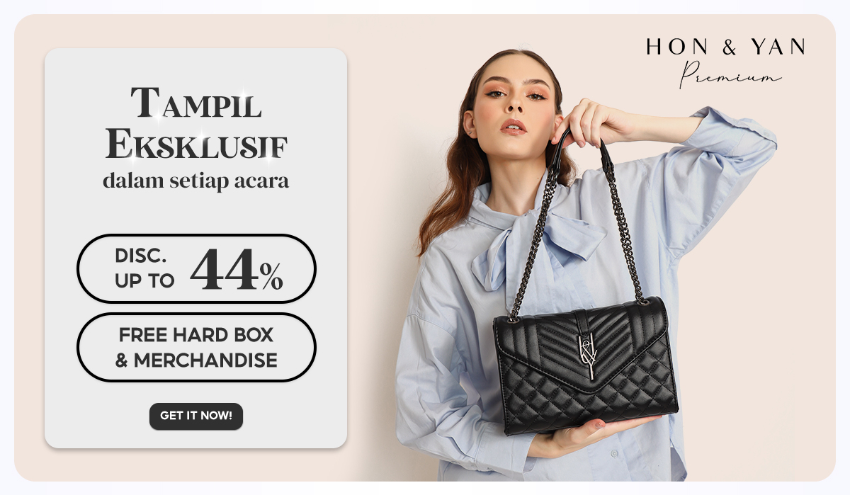 Toko Online HON & YAN Official Shop | Shopee Indonesia