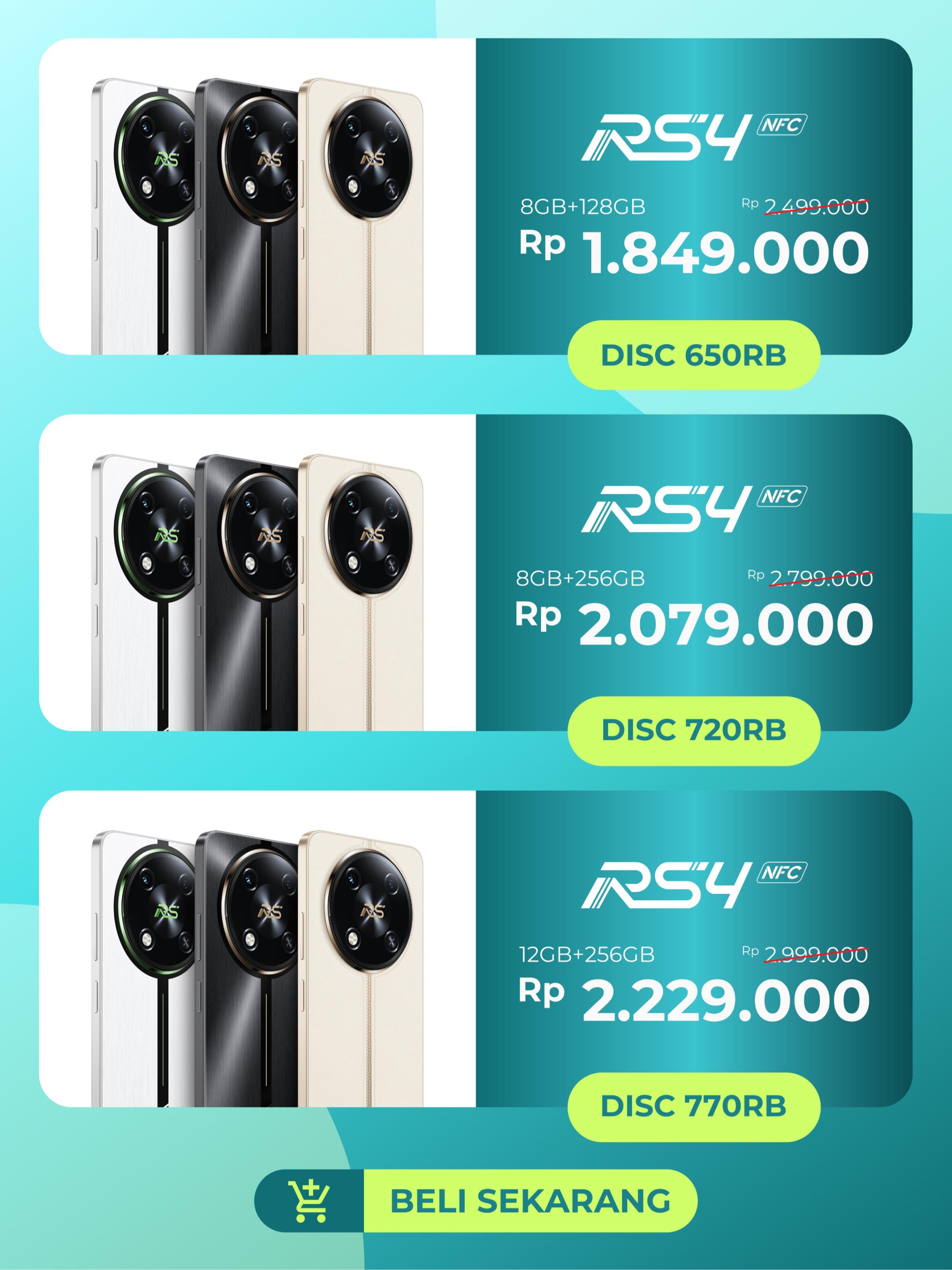Toko Online Itel Official Shop | Shopee Indonesia