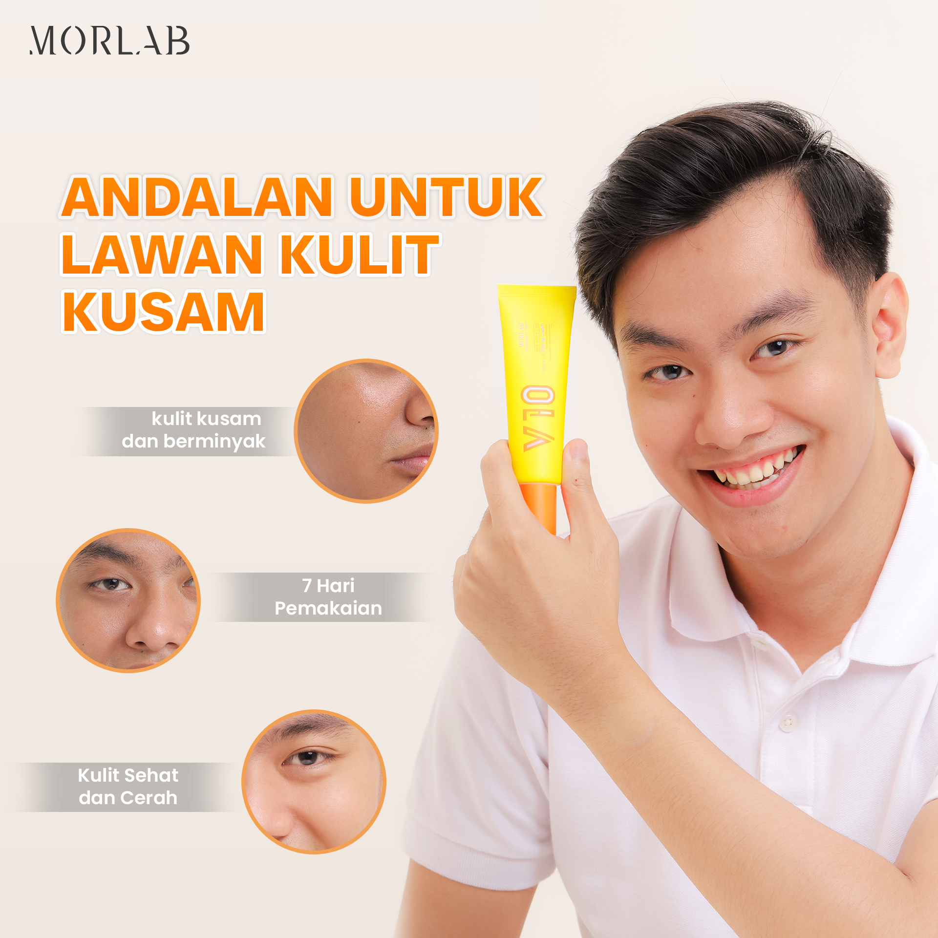 Toko Online MORLAB Official Store | Shopee Indonesia