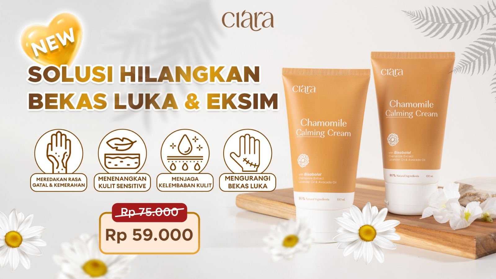 Toko Online Ciara Official Shop | Shopee Indonesia