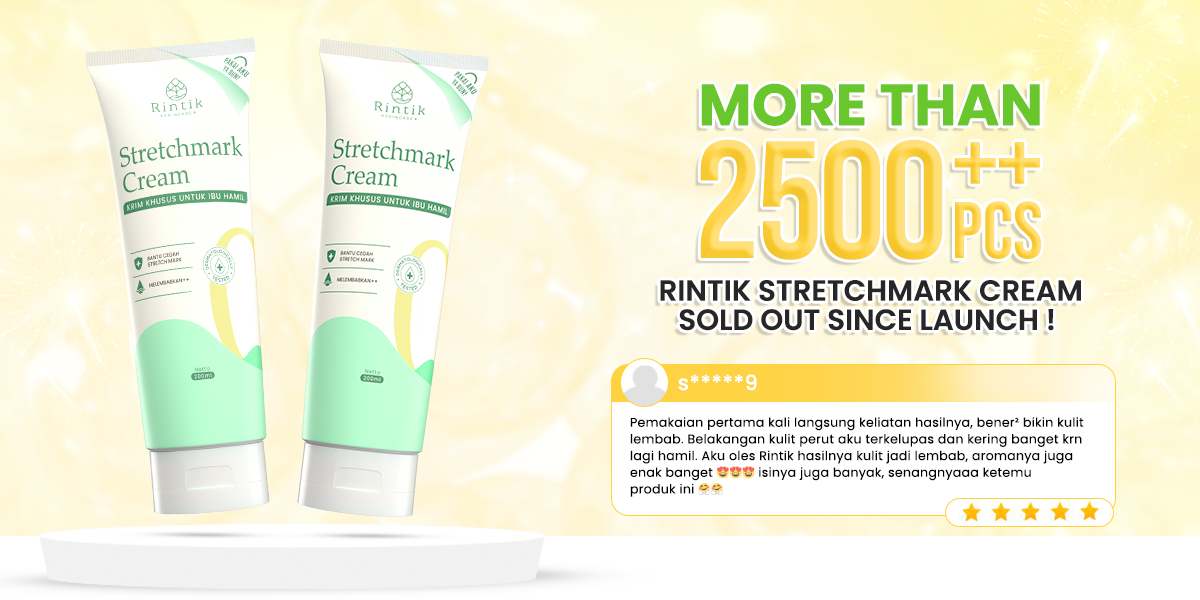 Toko Online Rintik Skincare Official | Shopee Indonesia
