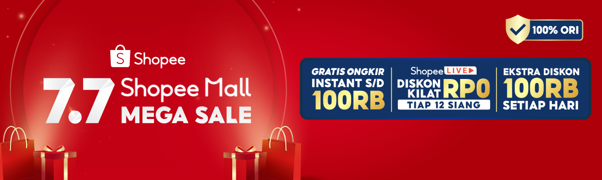 Toko Online NETPAC Official Store | Shopee Indonesia