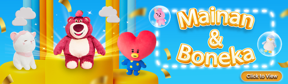 Toko Online MINISO INDONESIA Official Store - Produk Resmi Terlengkap ...