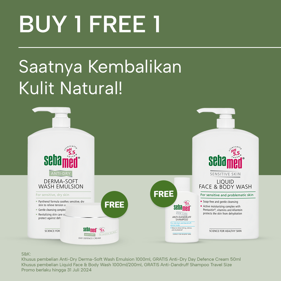 Toko Online Sebamed Official Shop | Shopee Indonesia