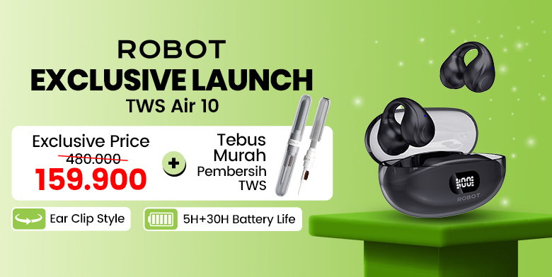 Toko Online Robot Official Shop | Shopee Indonesia