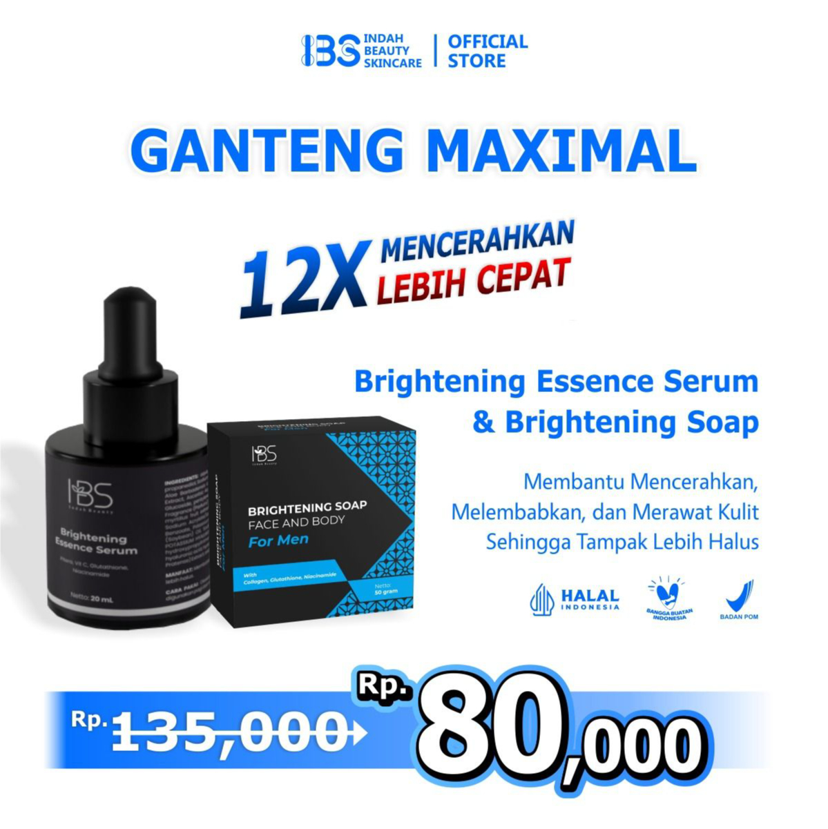 Toko Online IBS Indah Beauty Official Shop | Shopee Indonesia