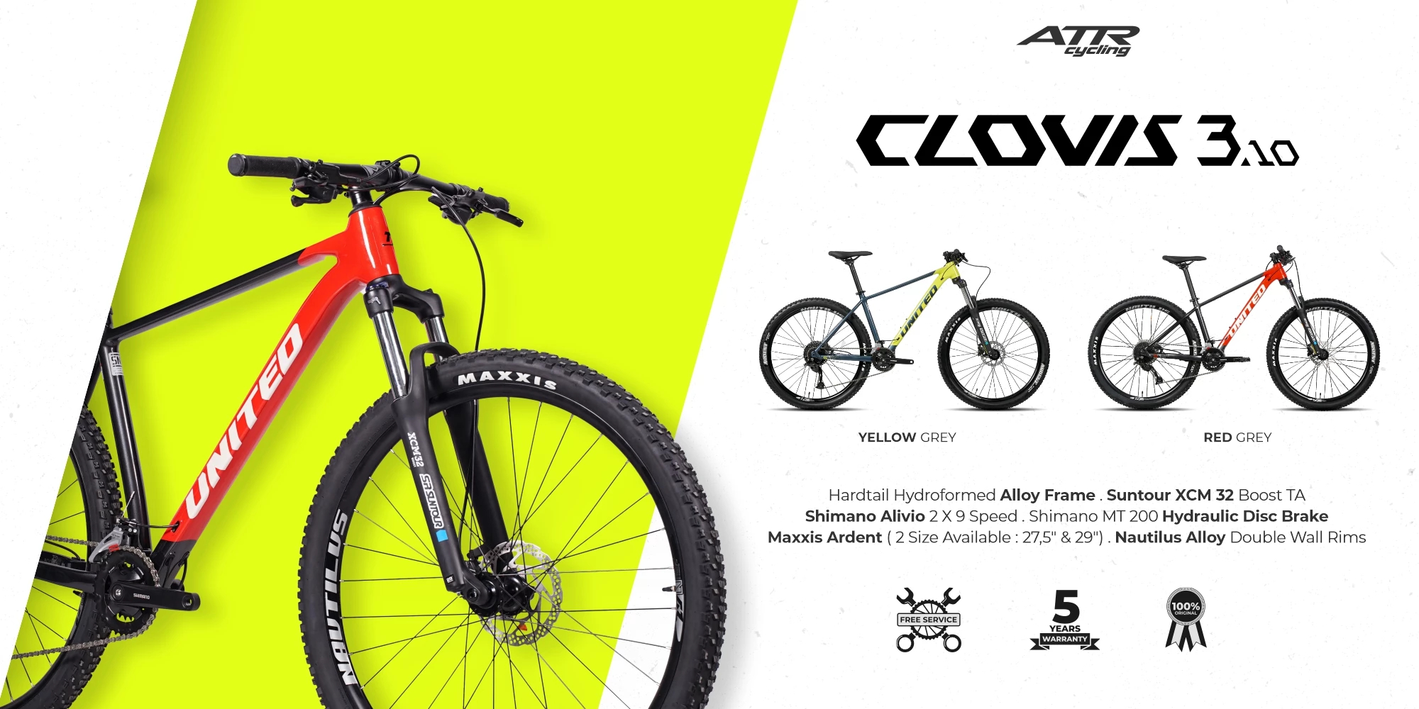 Toko Online ATR Cycling Official Shop | Shopee Indonesia