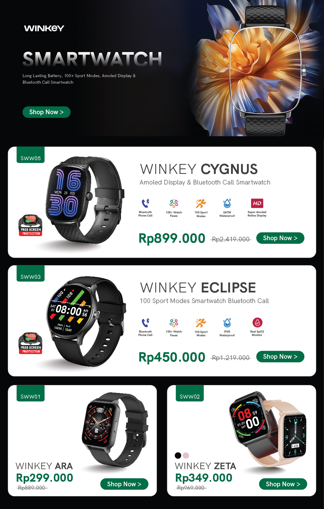 Toko Online Winkey Official Store | Shopee Indonesia