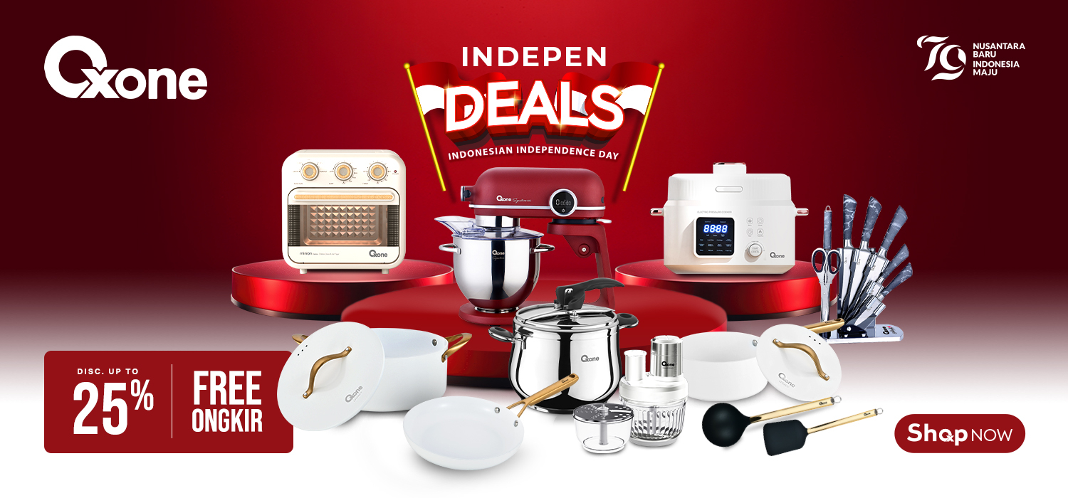 Toko Online Oxone Official Shop | Shopee Indonesia