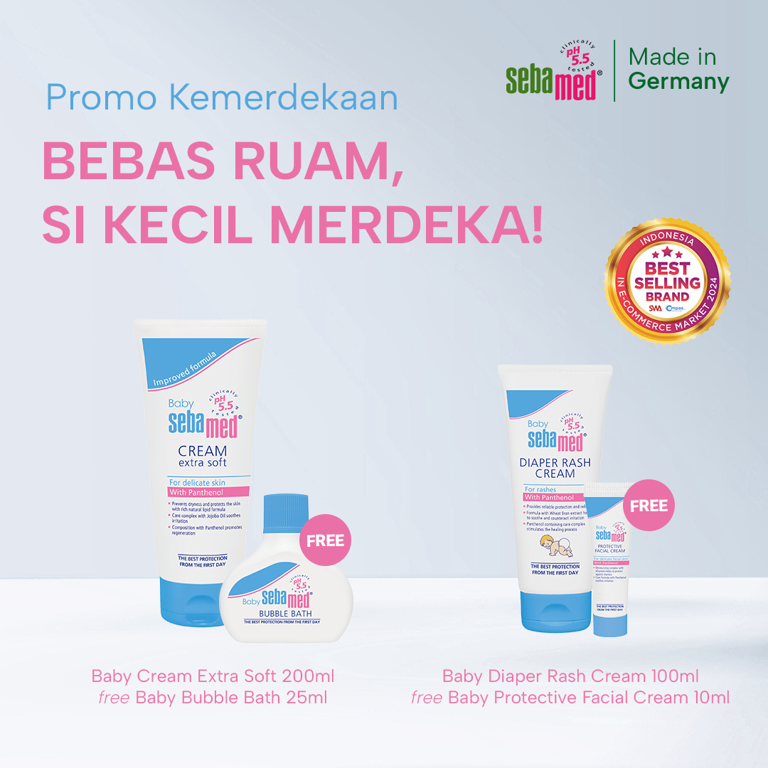Toko Online Sebamed Official Shop | Shopee Indonesia