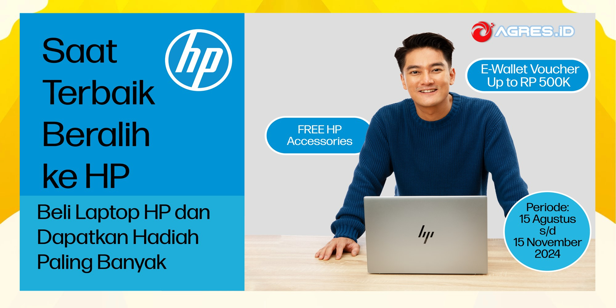 Toko Online Agres Official Shop | Shopee Indonesia