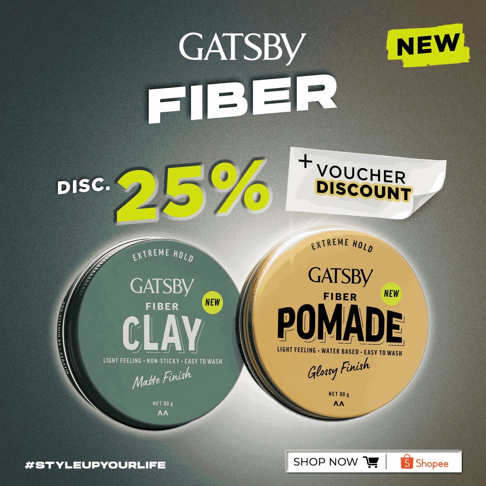 Toko Online Mandom Official Shop | Shopee Indonesia