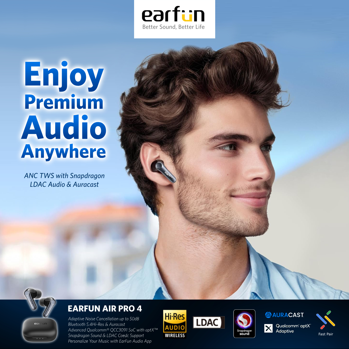 Toko Online Earfun Official Store | Shopee Indonesia