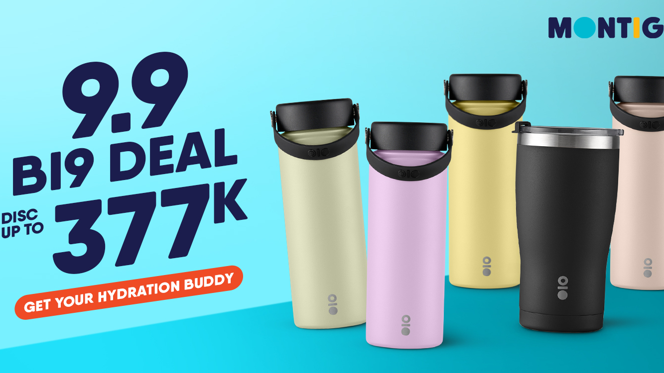 Toko Online MONTIGO Official Store | Shopee Indonesia