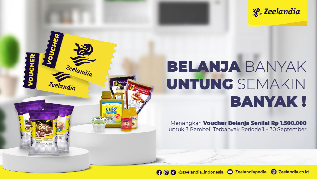 Toko Online Zeelandia Official Shop | Shopee Indonesia