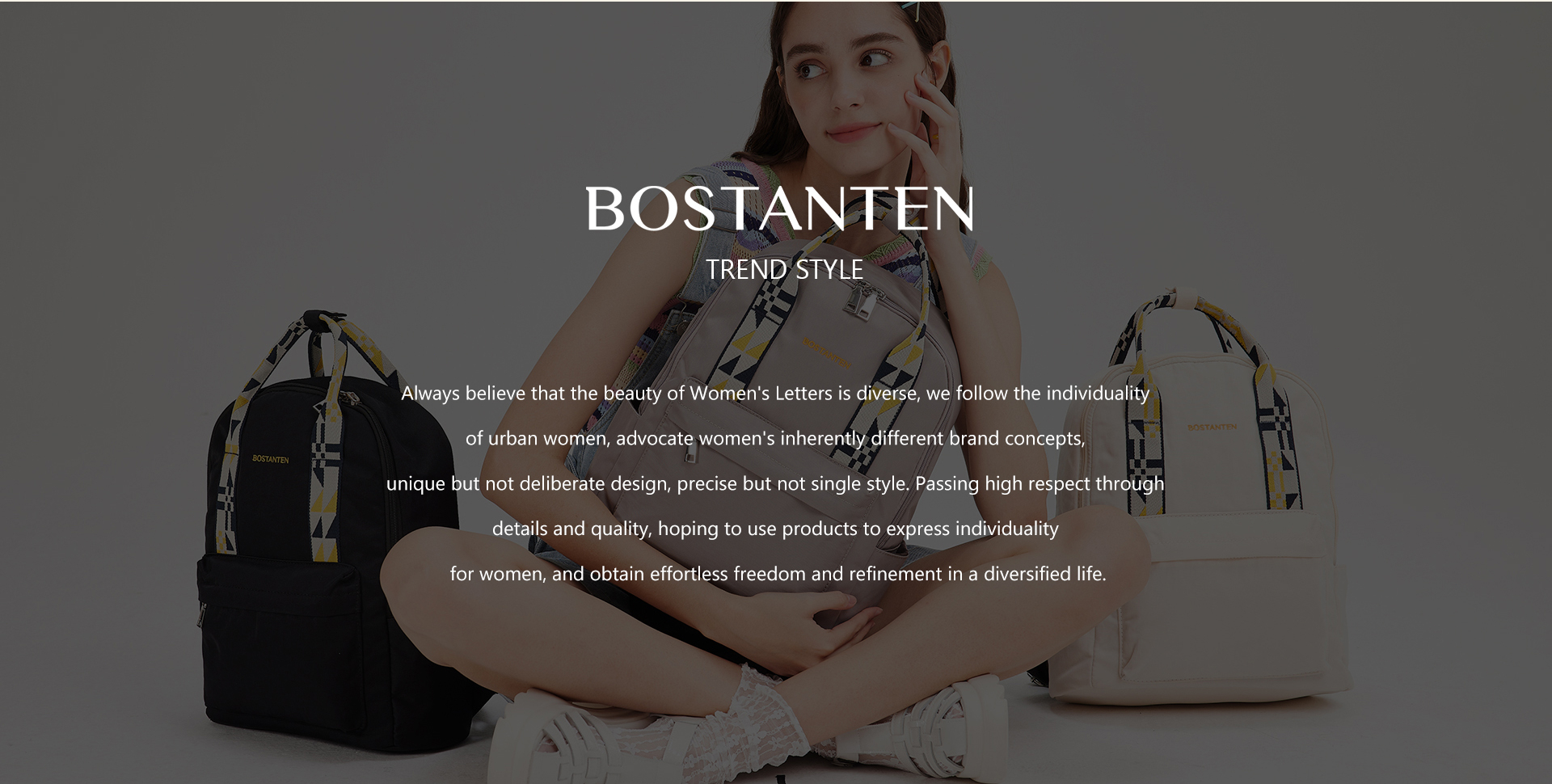 Toko Online Bostanten Woman Official Store | Shopee Indonesia