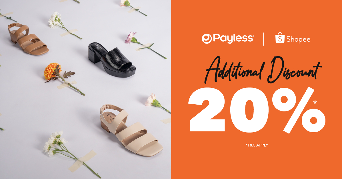 Toko Online Payless Official Shop | Shopee Indonesia