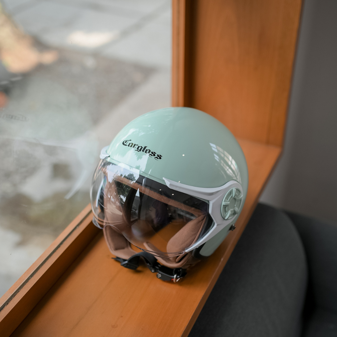 Toko Online Cargloss Helmet Official Shop | Shopee Indonesia