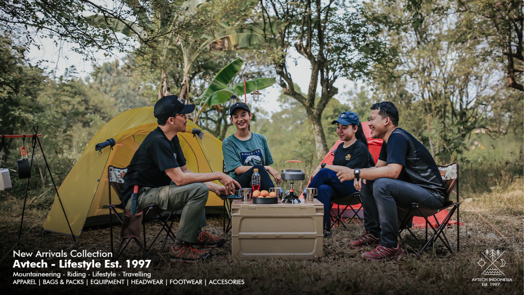 Toko Online Avtech - Adventure Technology | Shopee Indonesia