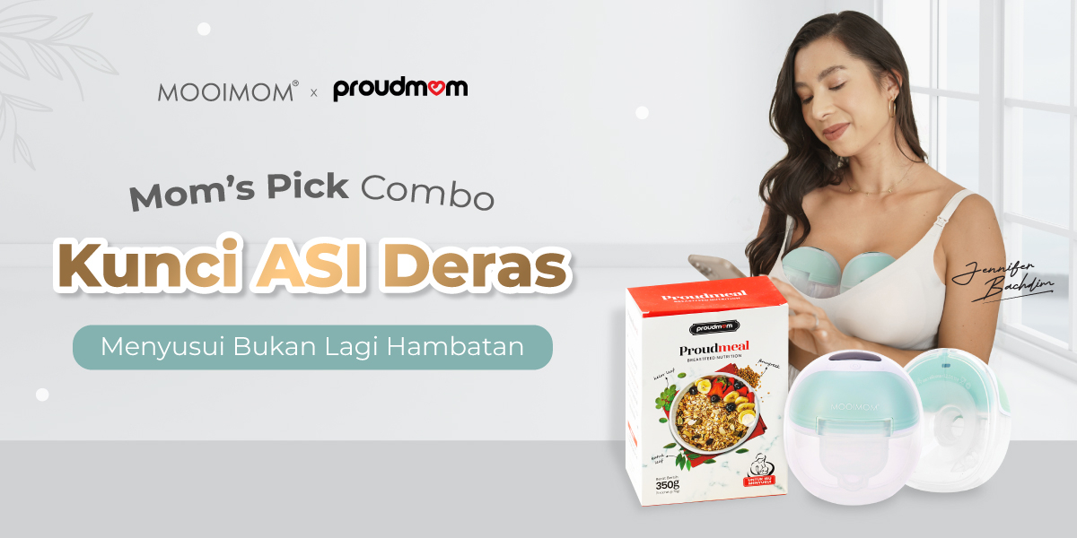 Toko Online MOOIMOM Official Shop | Shopee Indonesia