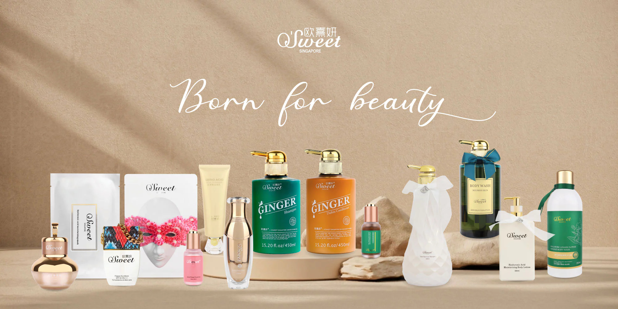 Toko Online O'sweet Singapore Official Shop | Shopee Indonesia